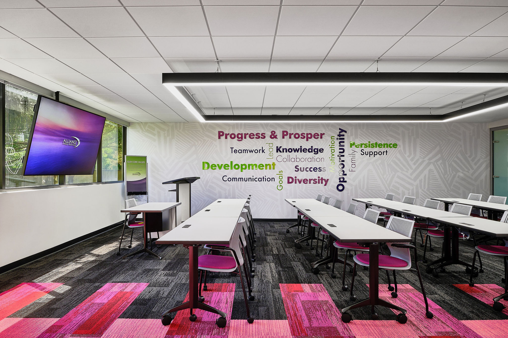 Alliance Catholic Credit Union - Main Office